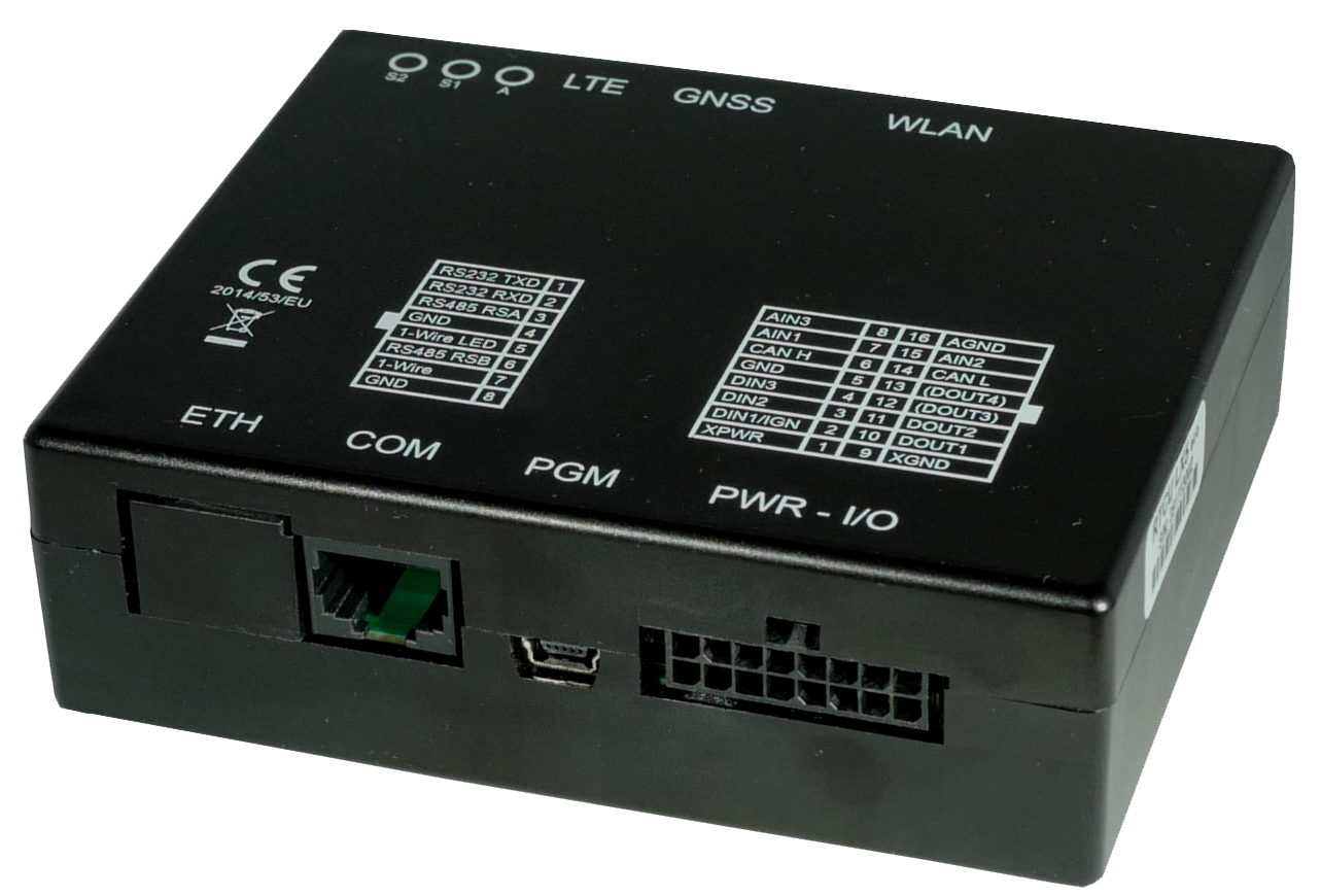 Logic IO - RTCU Products